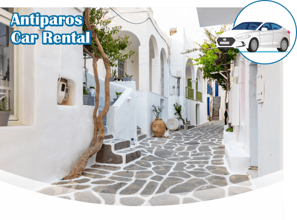 Rent a car Paros | Quality car rental from Best Paros Rentals