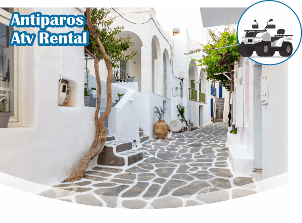 Atv Rental Paros | Quality Atv rental from Best Paros Rentals